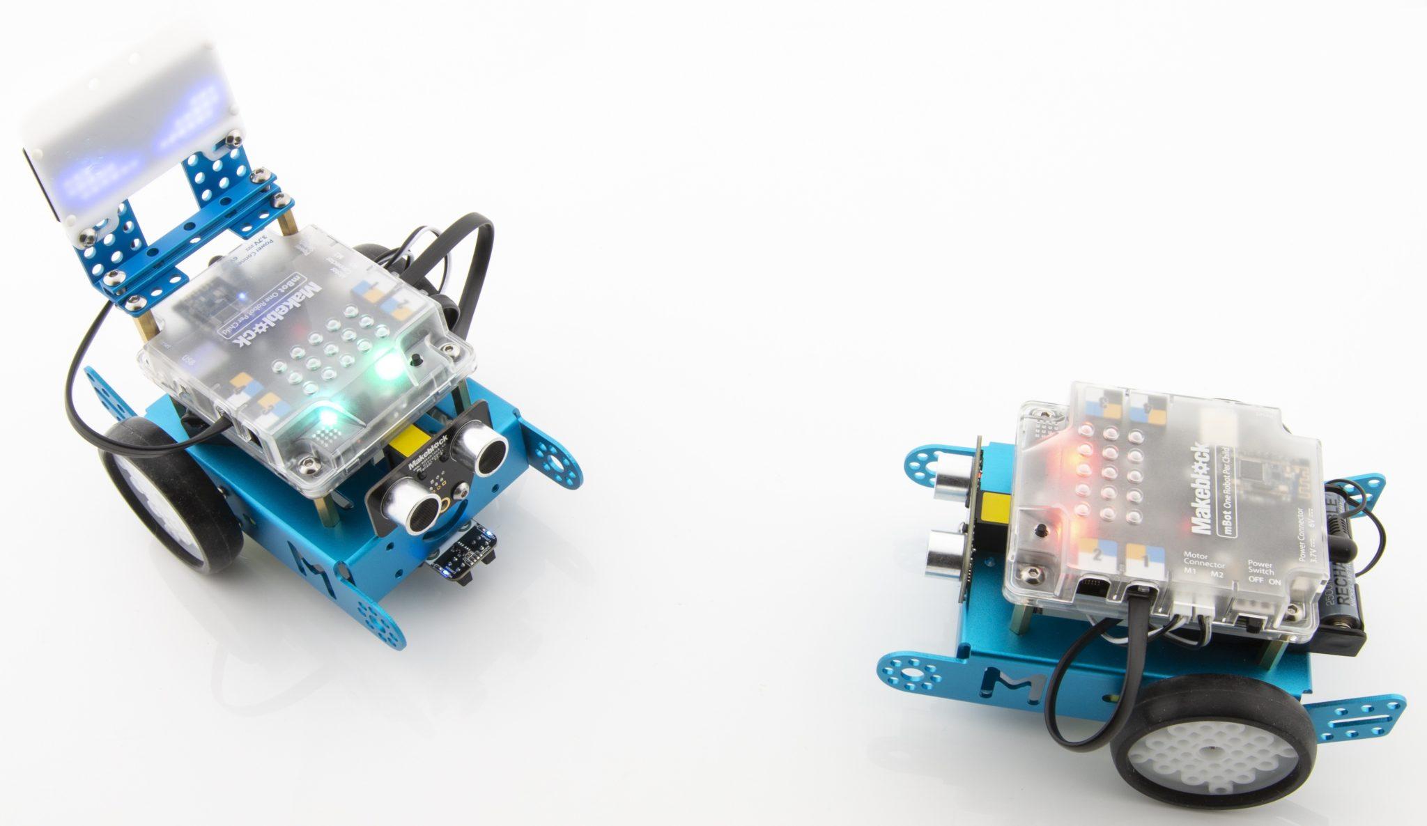 Tracking Endangered Species > Experiment 7 from Coding with mBot: Life ...