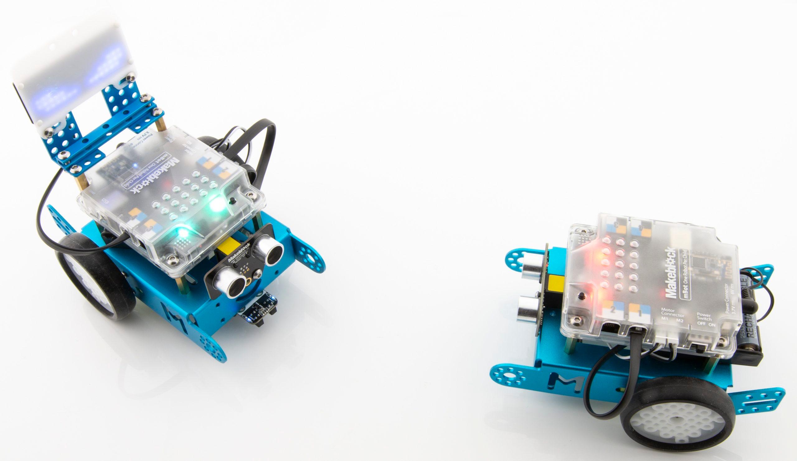 Tracking Endangered Species > Experiment 7 from Coding with mBot: Life ...