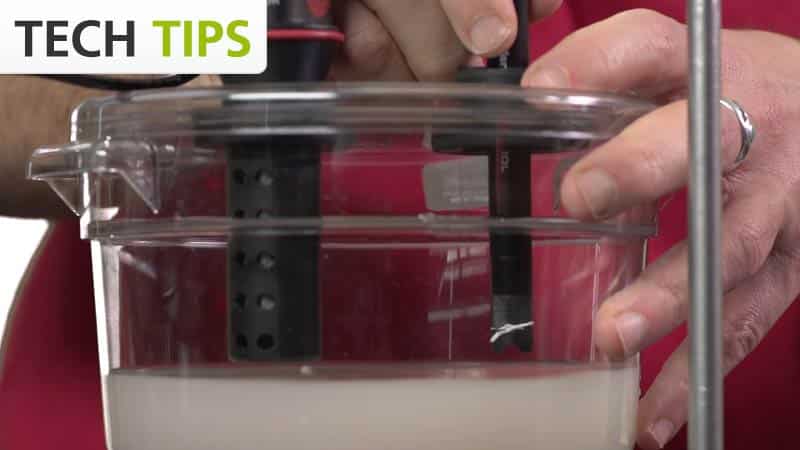 Ethanol Sensor - Tech Tips - Vernier