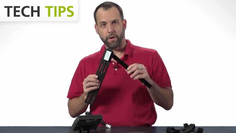 Goniometer - Tech Tips - Vernier