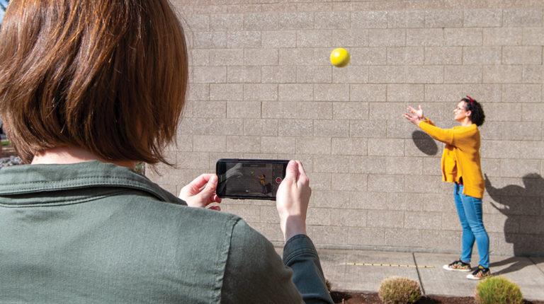 Vernier Video Analysis® - Vernier