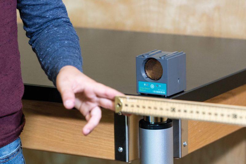 The Three-Dimensional Approach - Vernier