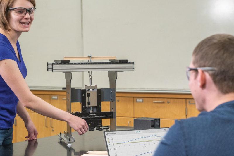 Engineering STEM Lessons, Tech | Build Classroom Curiosity | Vernier