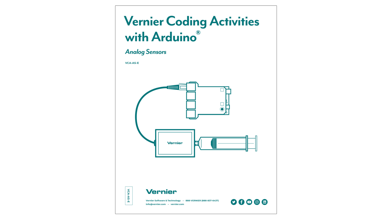 Arduino - Vernier