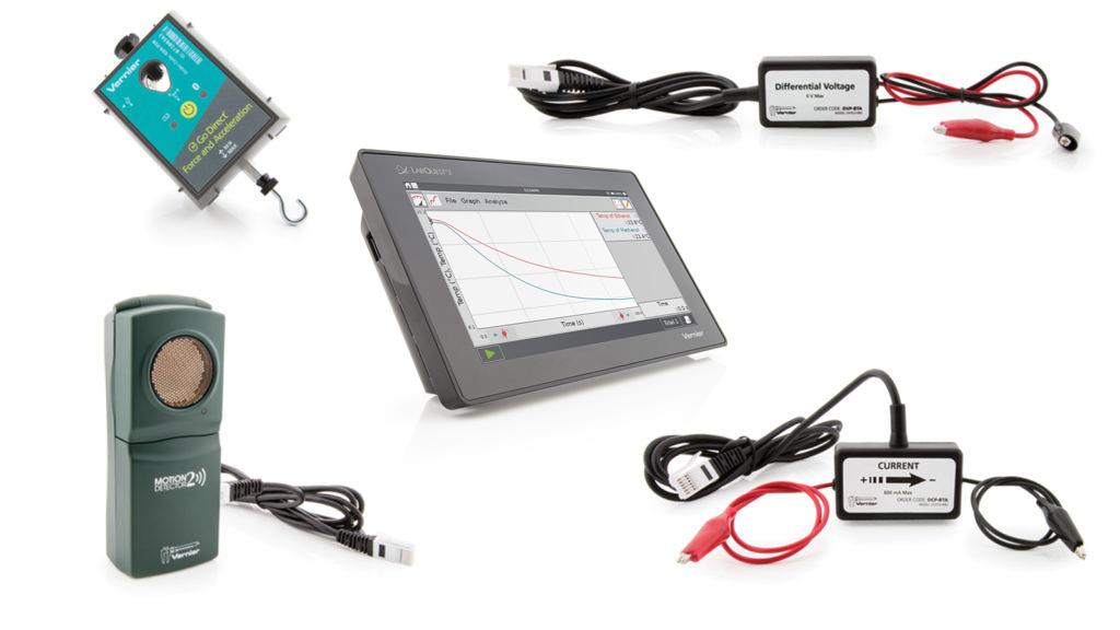 Physics LabQuest 3 Starter Package - Vernier