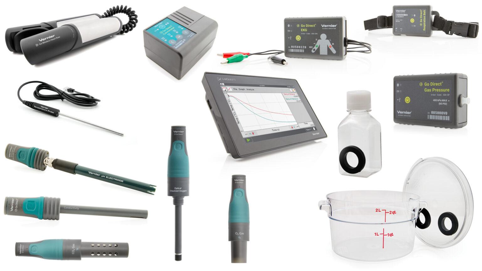 LabQuest® - Vernier