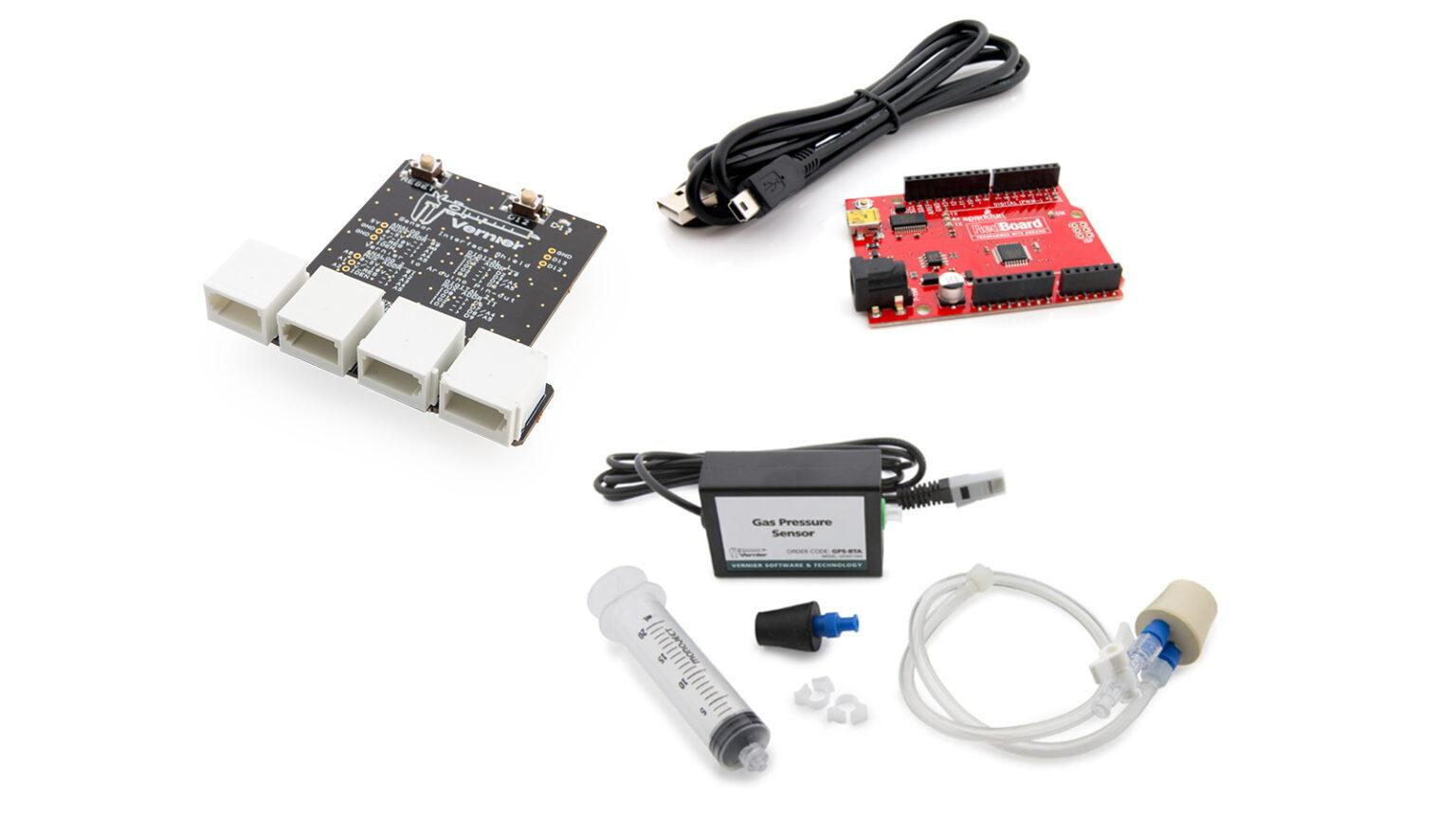 College and Higher Education | Experiments & Equipment | Vernier