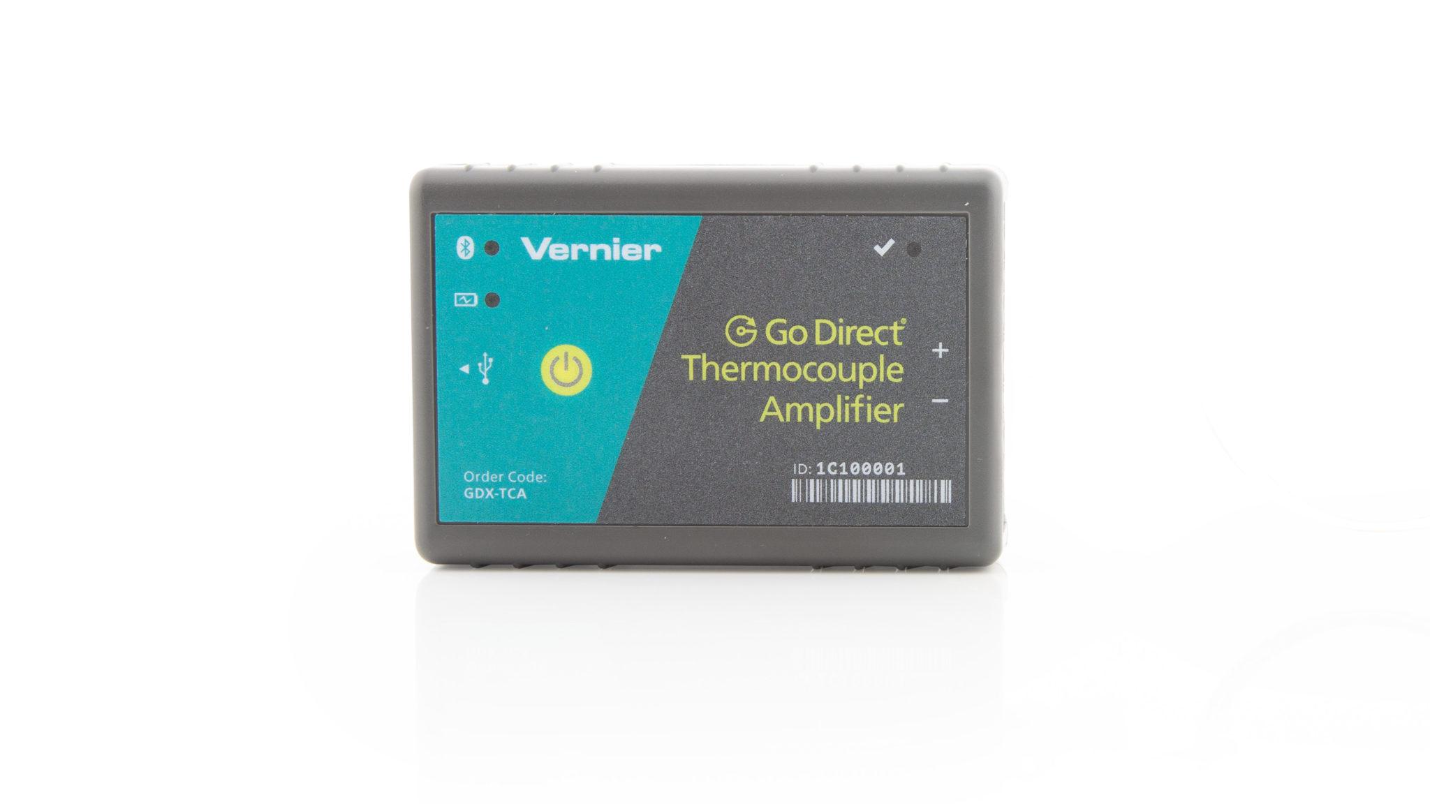 Go Direct® Thermocouple - Vernier