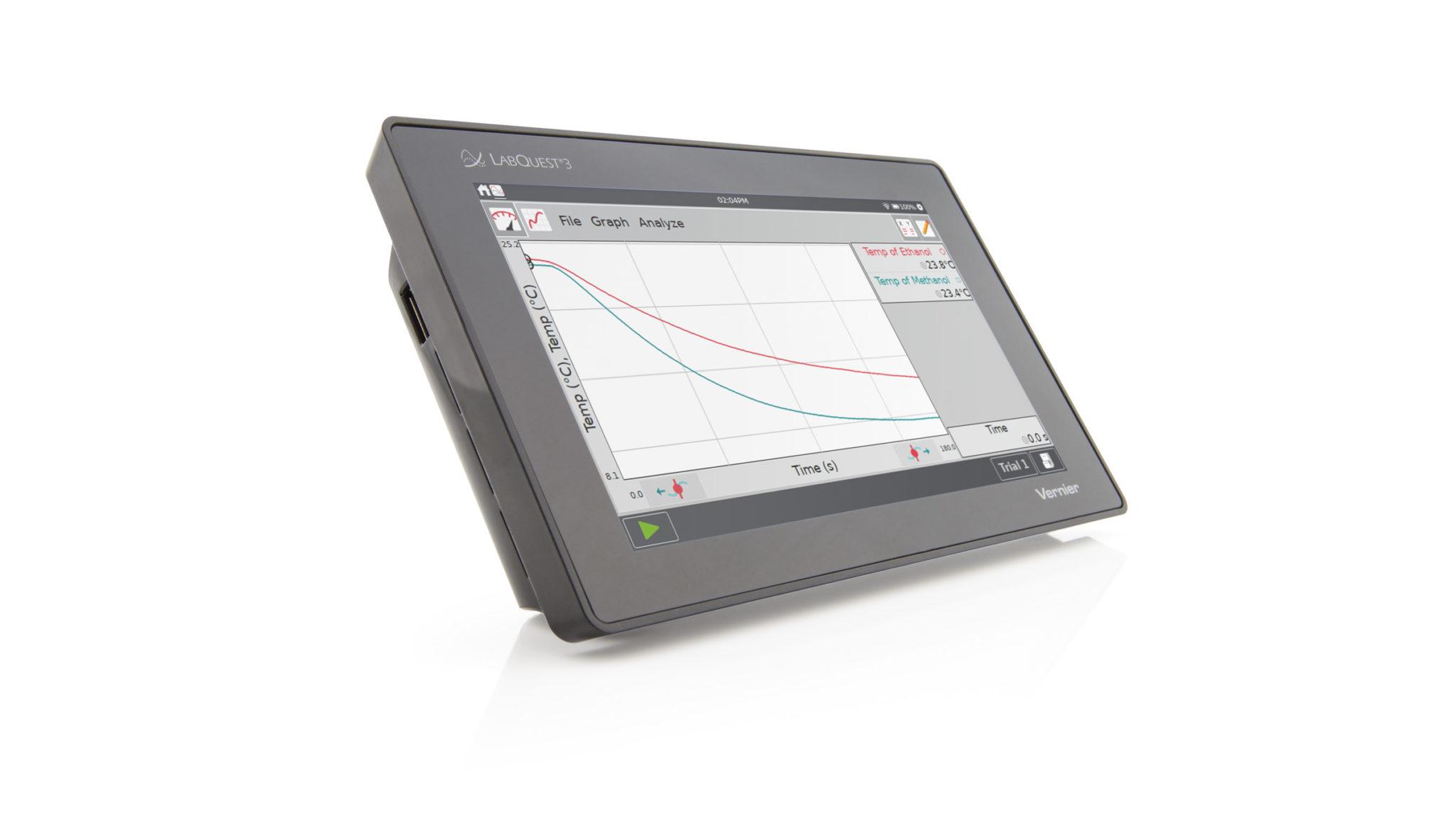 LabQuest® - Vernier