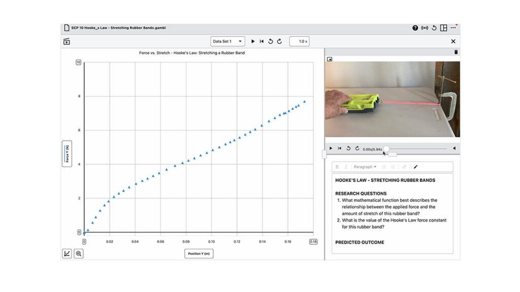 Sensor Cart Physics - Vernier