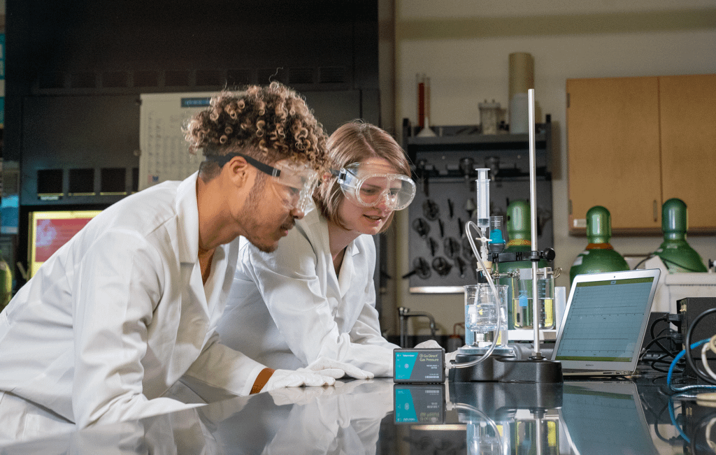 Stir Station - Vernier