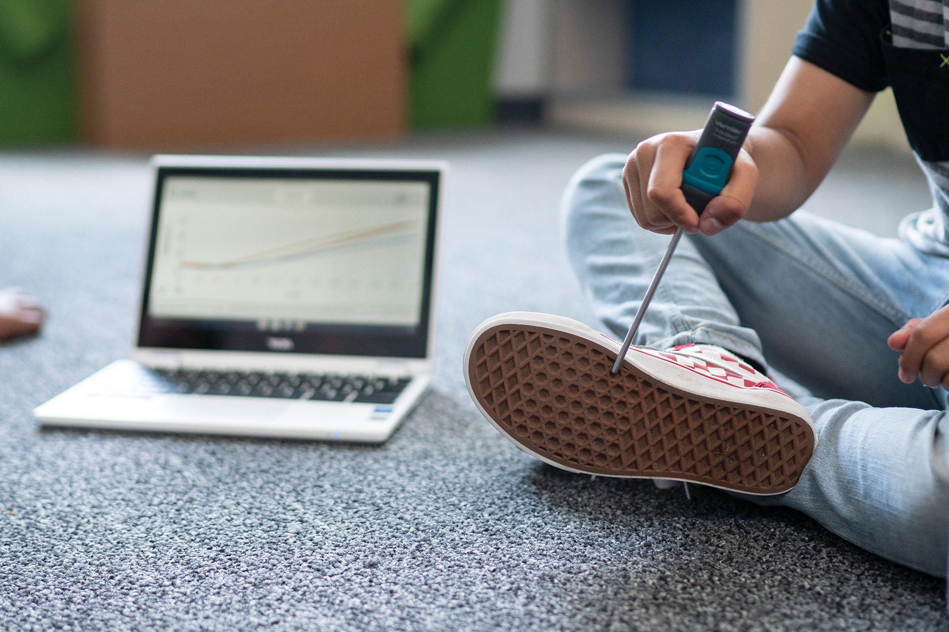 Science Probeware & Experiment Software for Teachers | Vernier