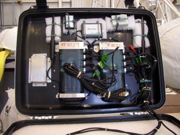 High Altitude Experiment