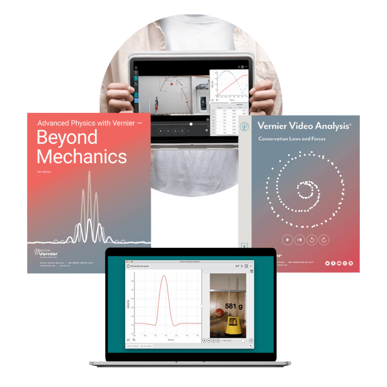 Vernier Graphical Analysis® Pro - Vernier