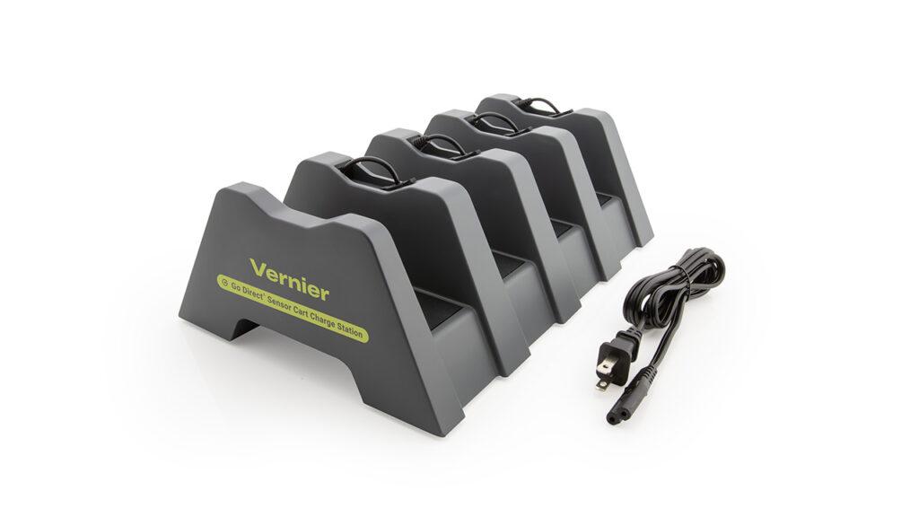 Go Direct® Sensor Cart Charge Station - Vernier