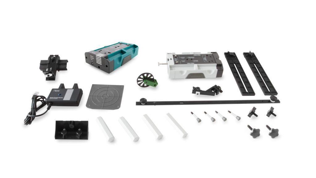 Dynamics Cart Systems without Tracks - Vernier