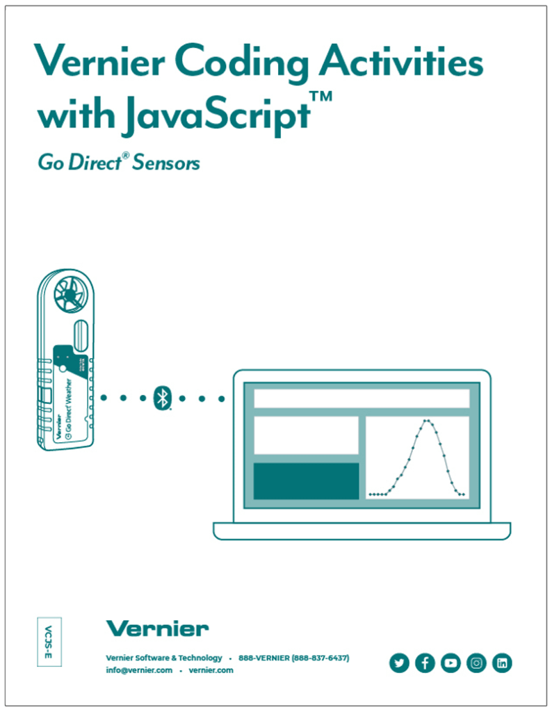 JavaScript - Vernier