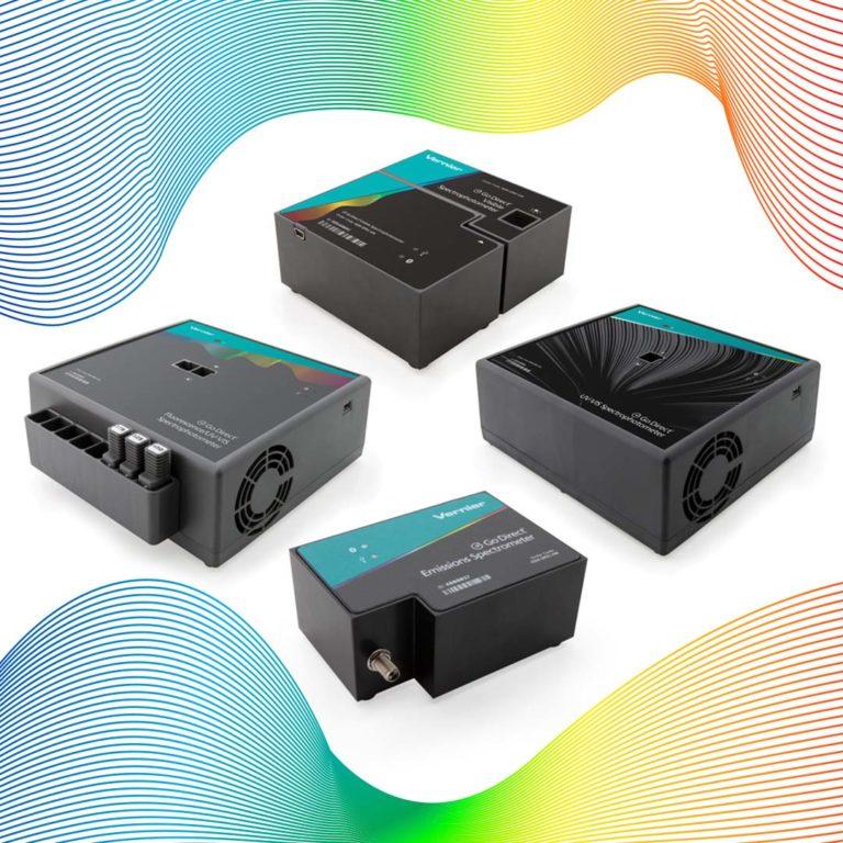 Spotlight on Our Go Direct® Spectrometers - Vernier