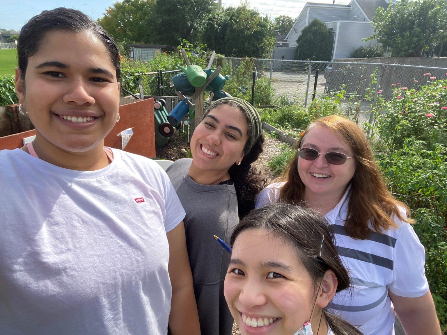 Students Making a Meaningful Impact with Chemistry Fieldwork in a ...