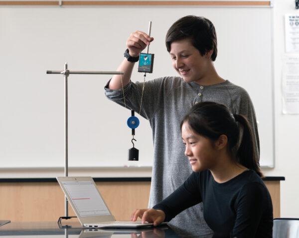 Three Experiments for Exploring Physics with the Go Direct® Force and ...