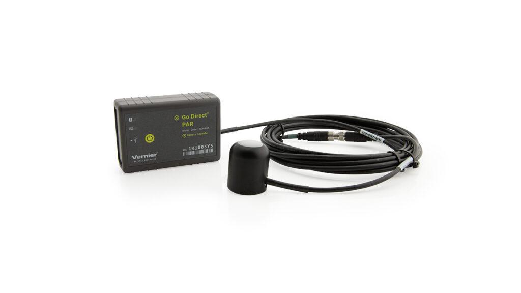 Go Direct® PAR (Photosynthetically Active Radiation) - Vernier