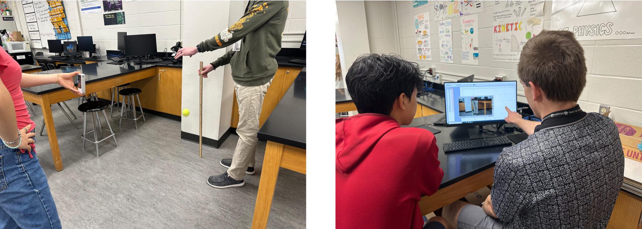 Empowering Student-Led Discovery in the Physics Classroom: A ...