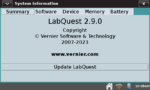 LabQuest® 2 Updates - Vernier