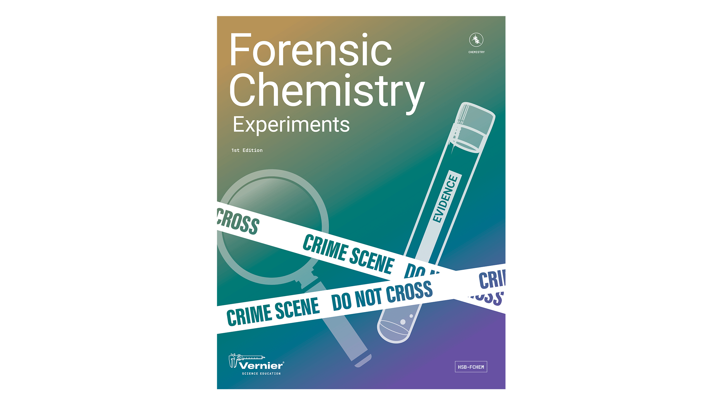 Forensic Chemistry Experiments - Vernier Forensic Chemistry Experiments - Vernier