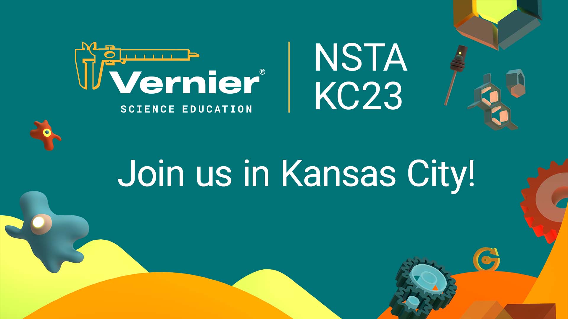 NSTA KansasCity23 - Vernier