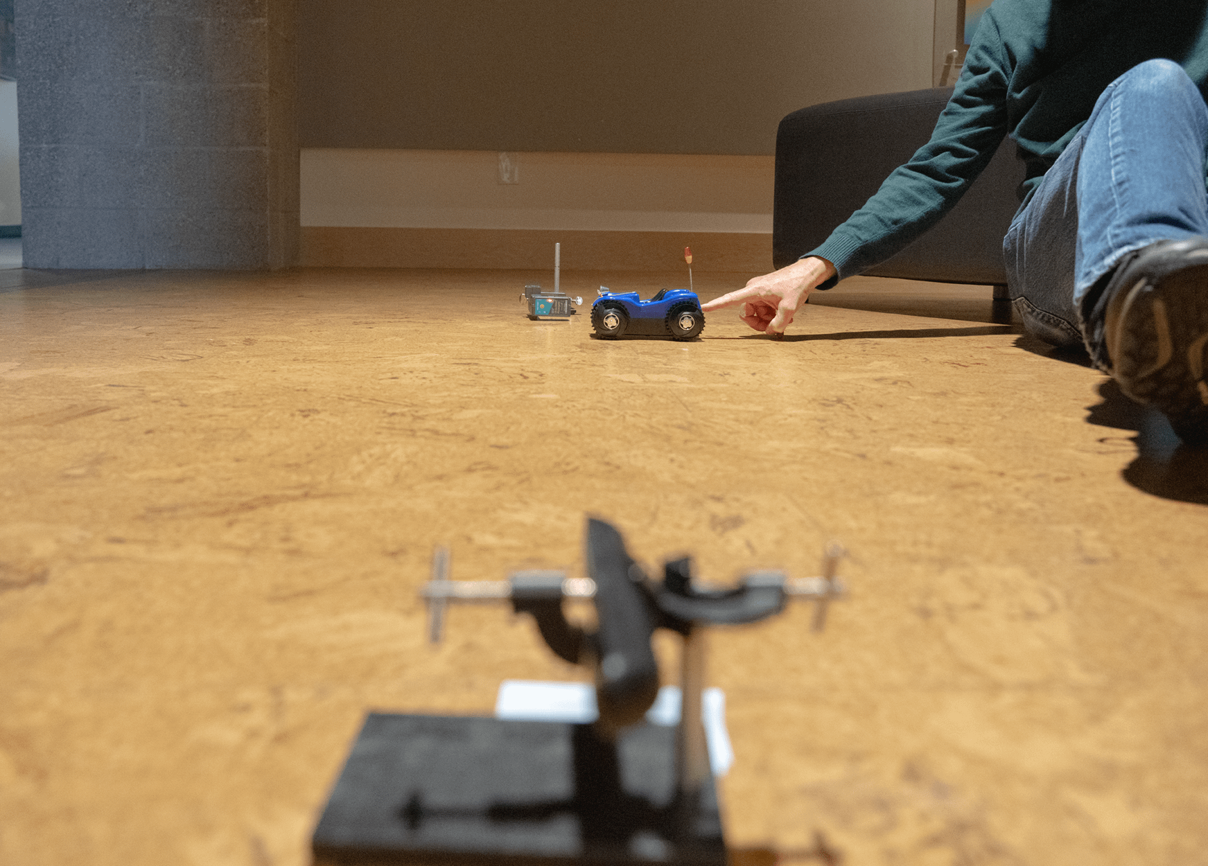 Five Tips for Optimizing Data Collection with Photogates - Vernier