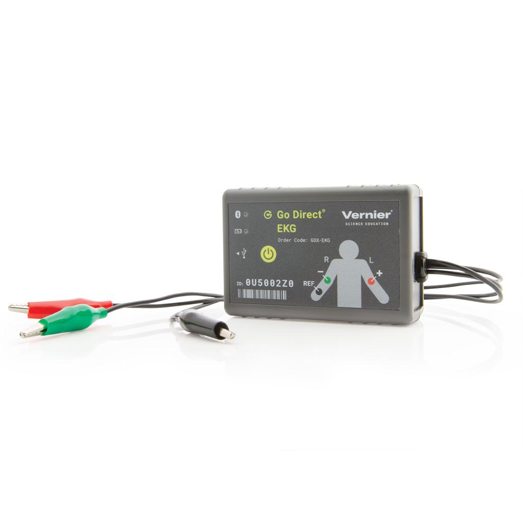 Human Physiology | Vernier