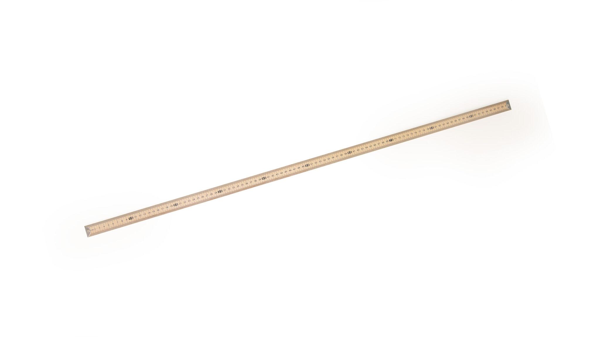 Meter Stick - Vernier