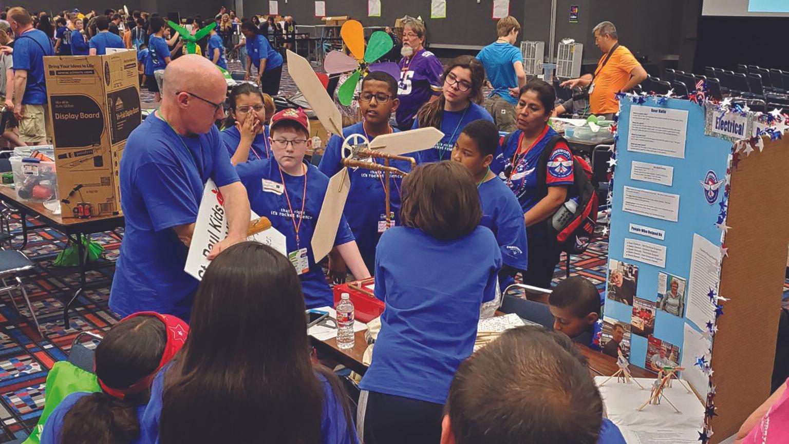 KidWind Challenges: Engaging Students in Real-World Applications of ...