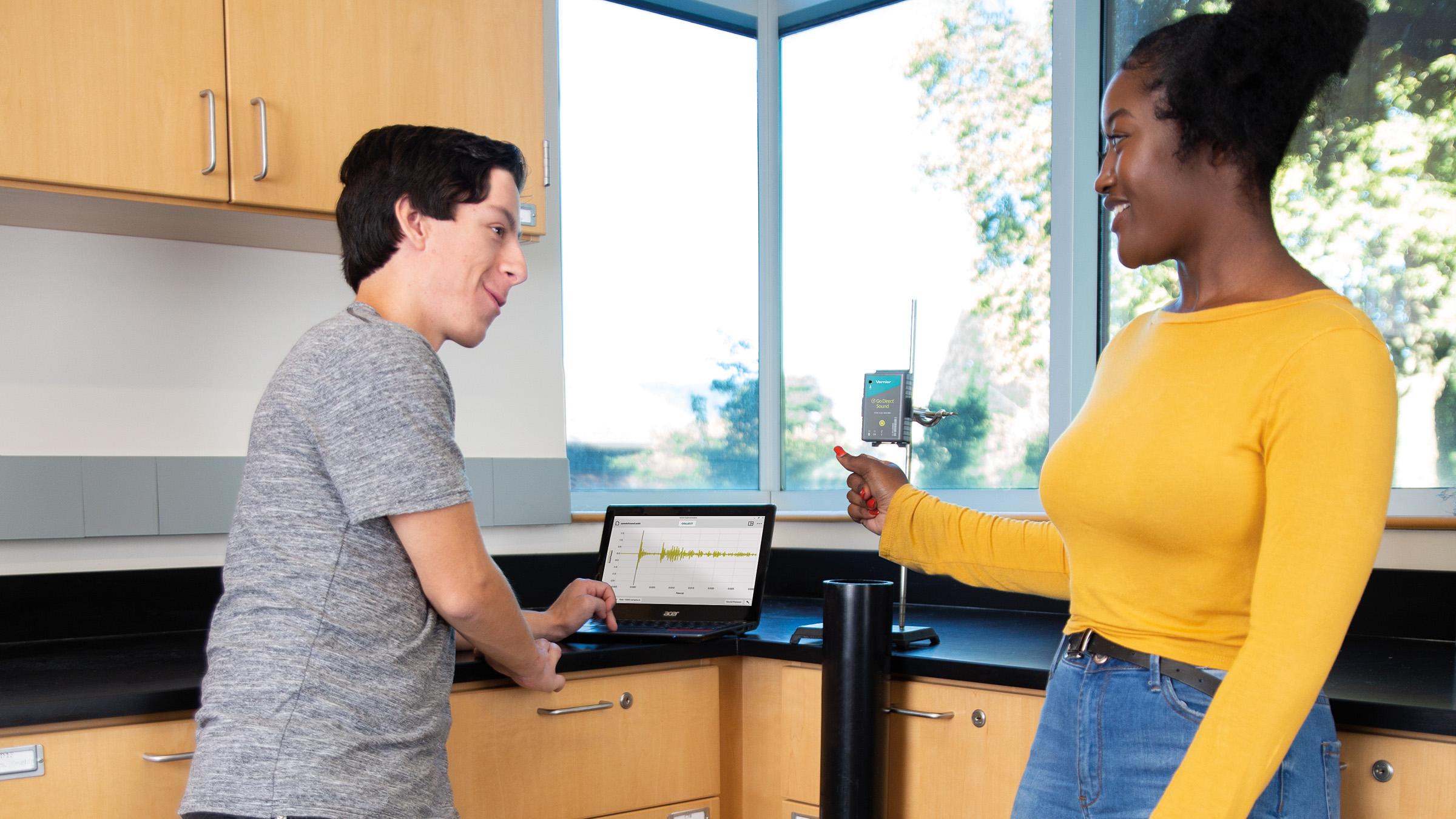 Waves and Sound | Physics | Vernier