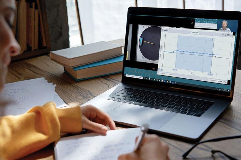 Science Probeware & Experiment Software for Teachers | Vernier