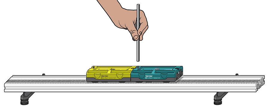Momentum and Collisions > Experiment 11 from Advanced Physics with ...