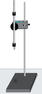 Physical Pendulum > Experiment 18 from Advanced Physics with Vernier ...