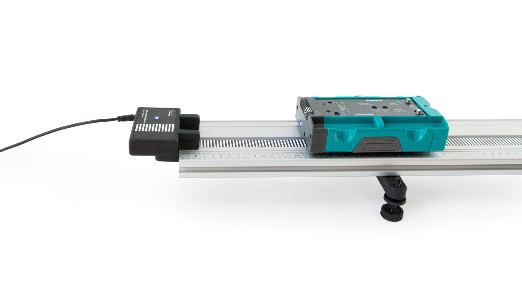 1D Motion and Force | Physics | Vernier