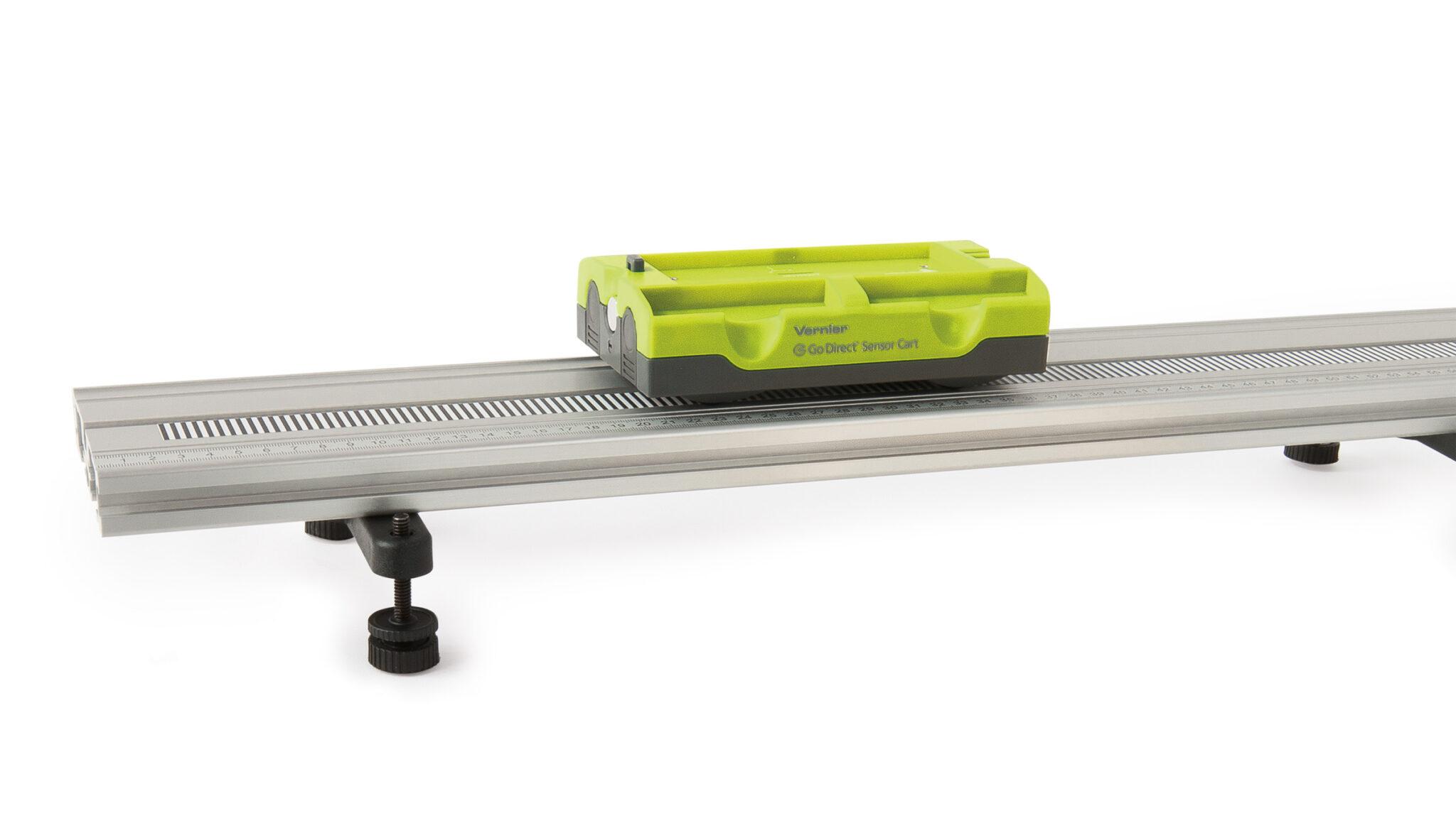 1D Motion and Force | Physics | Vernier