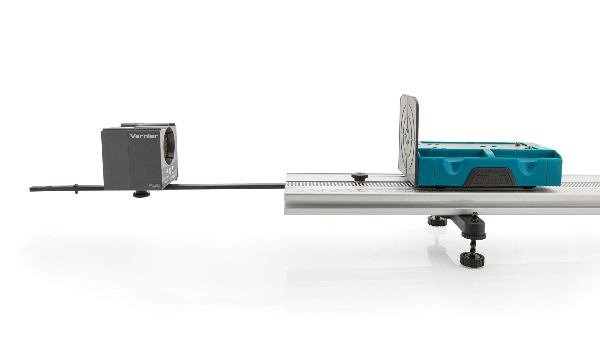 1D Motion and Force | Physics | Vernier