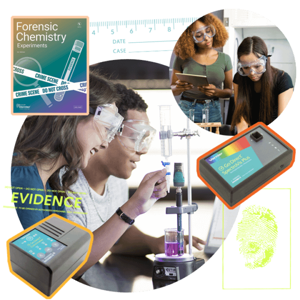 High School Science | Experiments & Equipment | Vernier