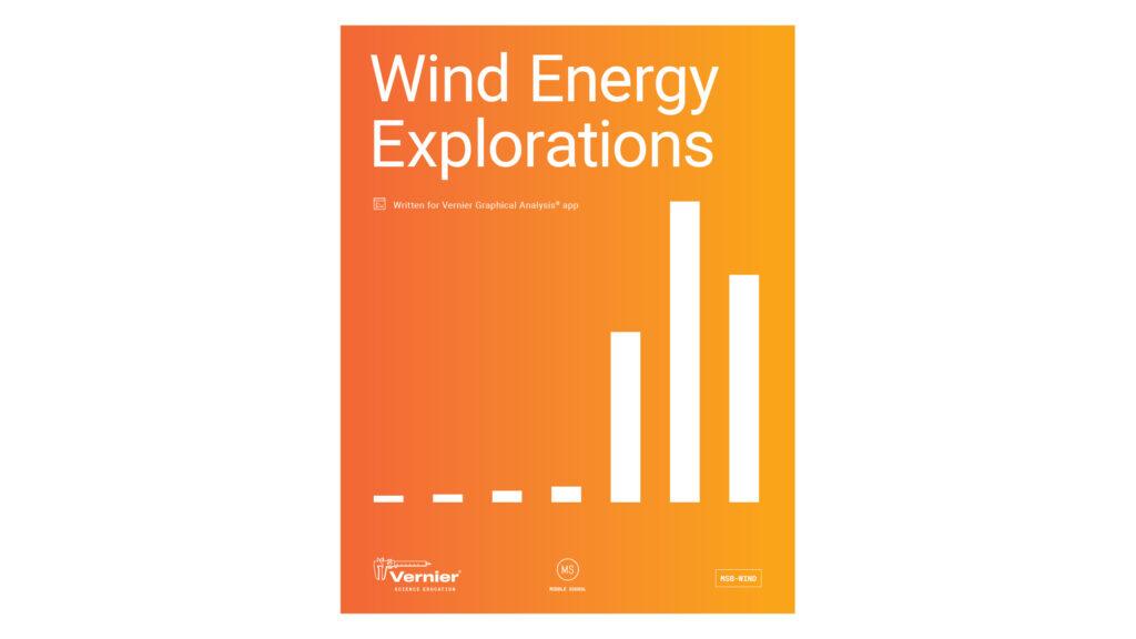 Energy Transformation > Experiment 1 from Wind Energy Explorations