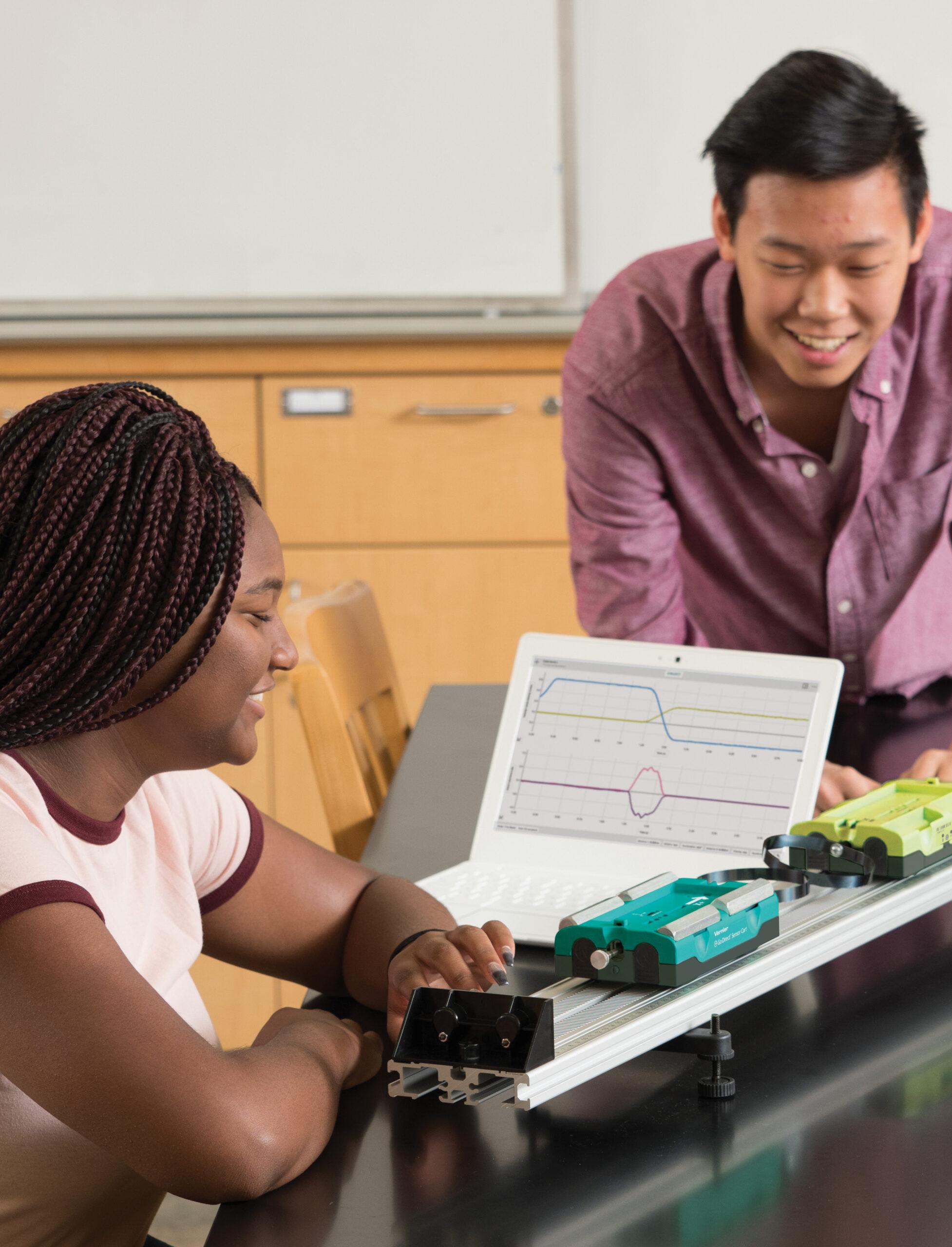 Five Ways Teaching Science with Probeware Promotes 3D Learning - Vernier