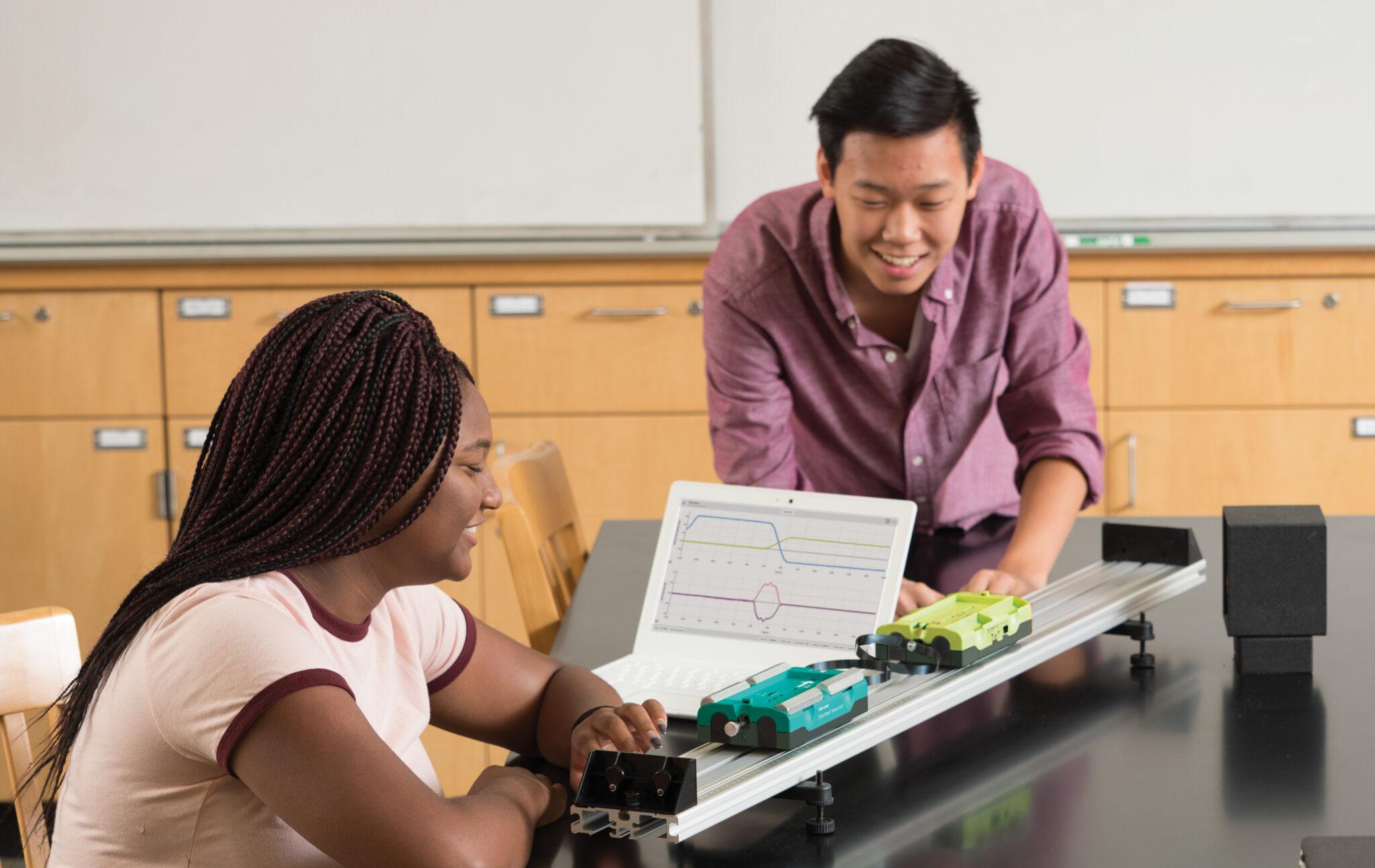 Everything You Need to Know About the Logger Pro Transition - Vernier