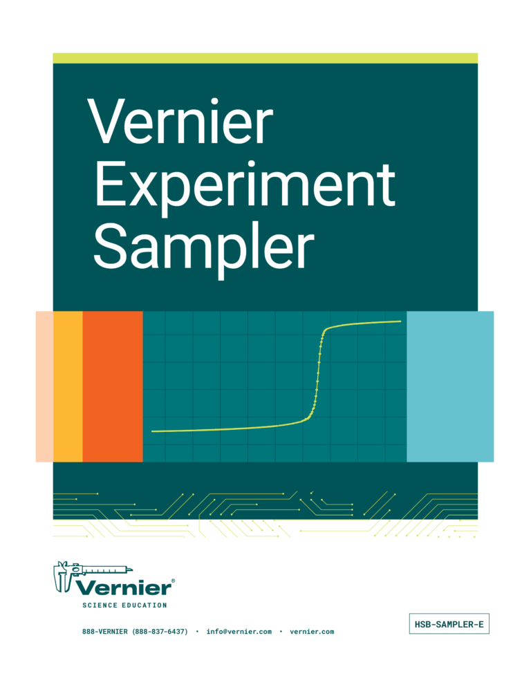 Resources for Incorporating Vernier in Your Teaching | Vernier