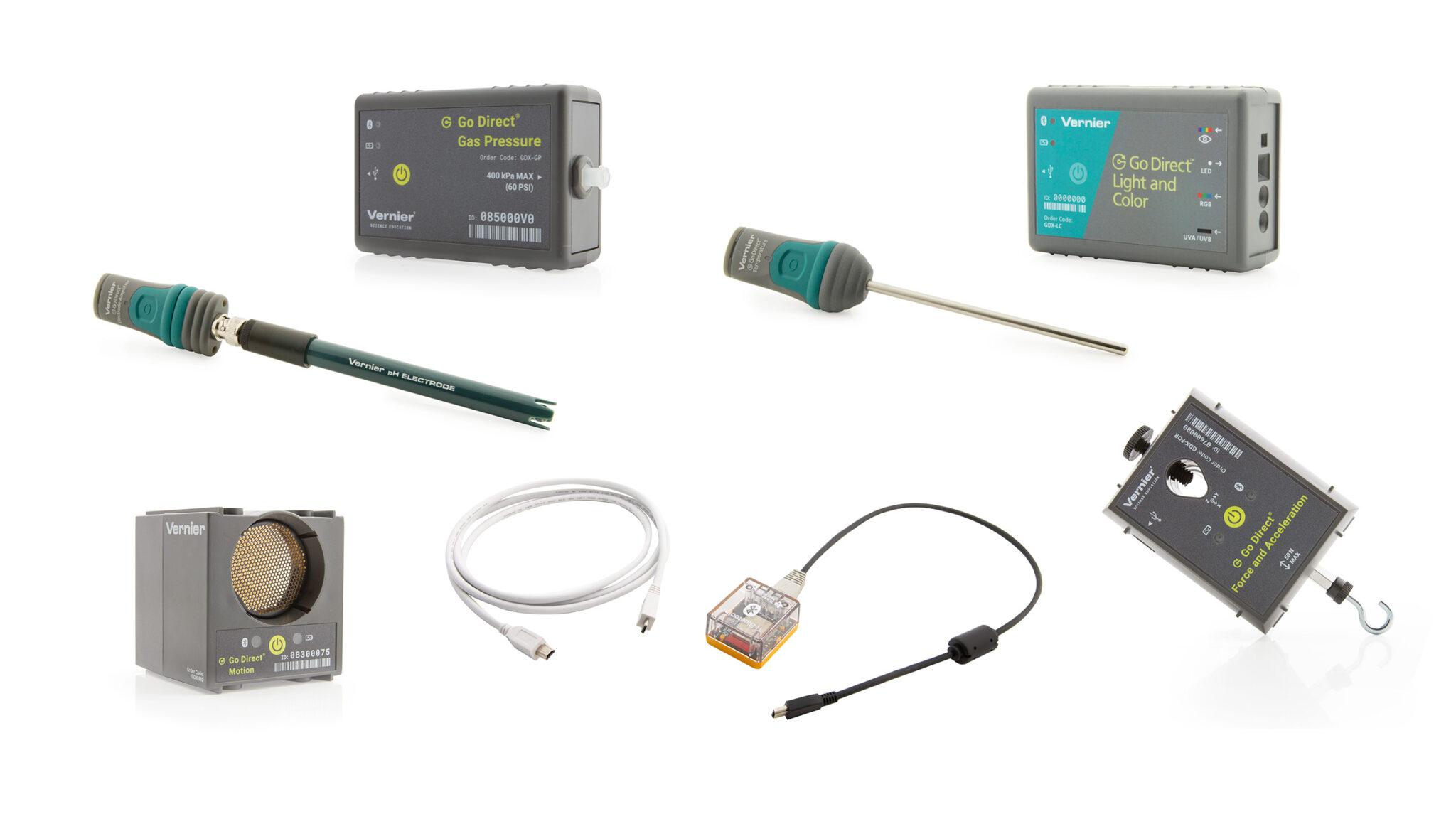 TI Bluetooth® Adapter - Vernier