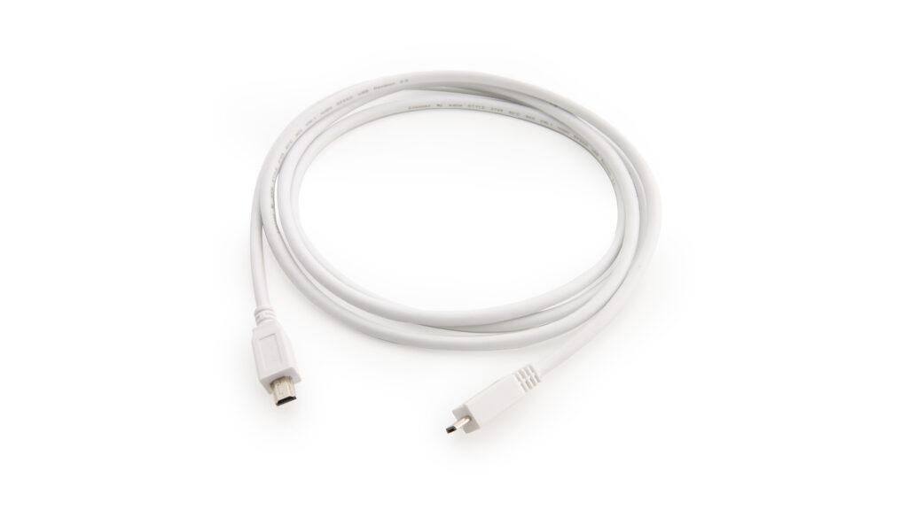 TI Calculator Data-Only Go Direct Sensor Cable - Vernier