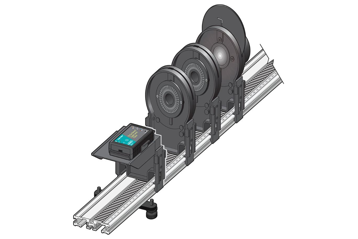 Three Light and Wave Physics Investigations with the Go Direct Light ...