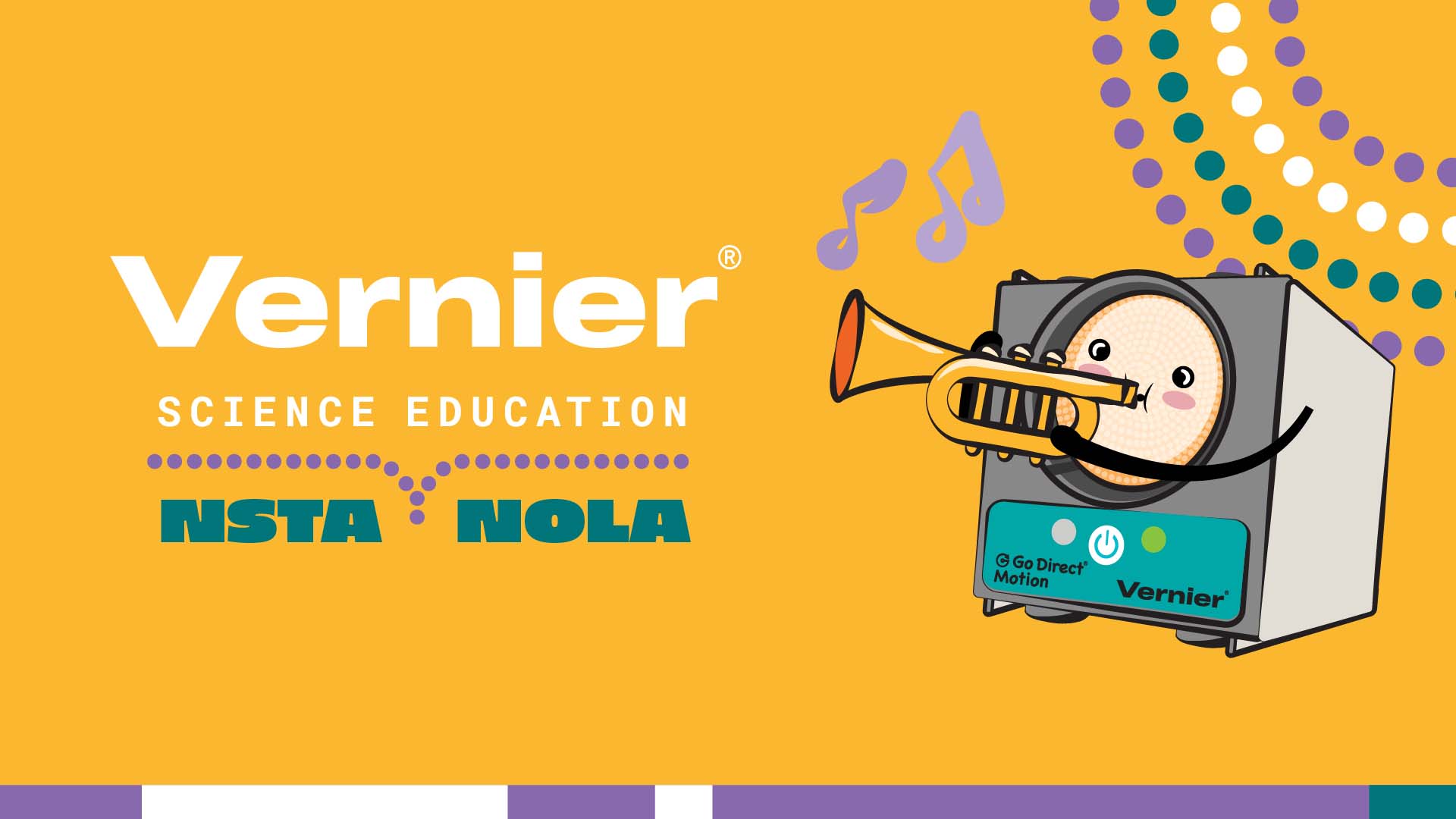 NSTA NOLA24 - Vernier