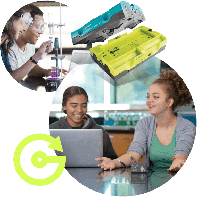 Science Probeware & Experiment Software for Teachers | Vernier